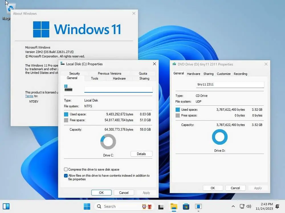 Los mejores Windows modificados del 2023 Los mejores Windows modificados del 2023